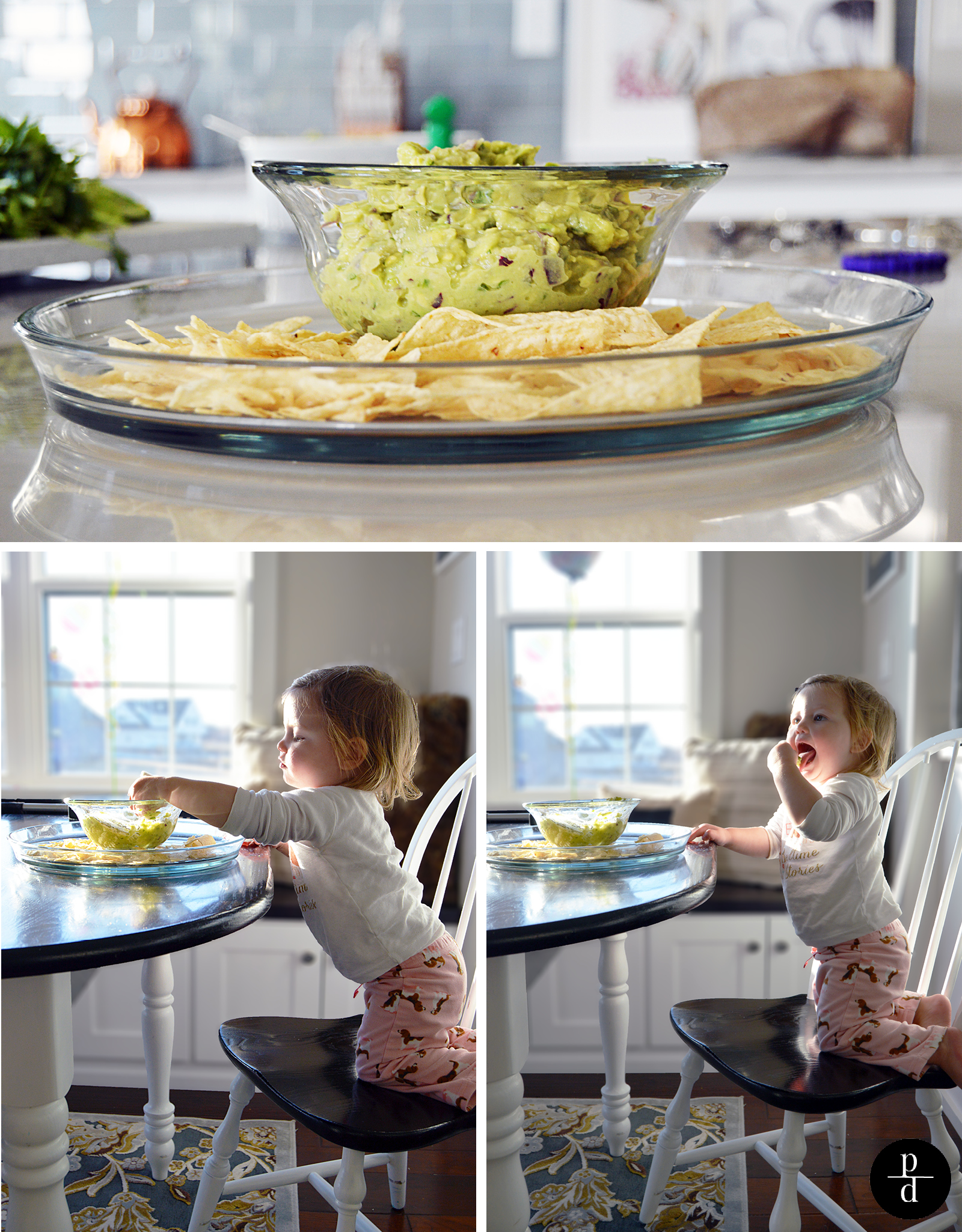 Easy, Peasy Guacamole in 7 Mins Flat - Pretty Domesticated