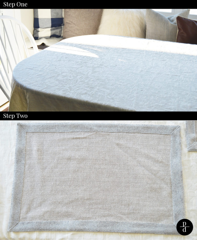 How to Set a Rustic and Glam Thanksgiving Table - Pretty Domesticated