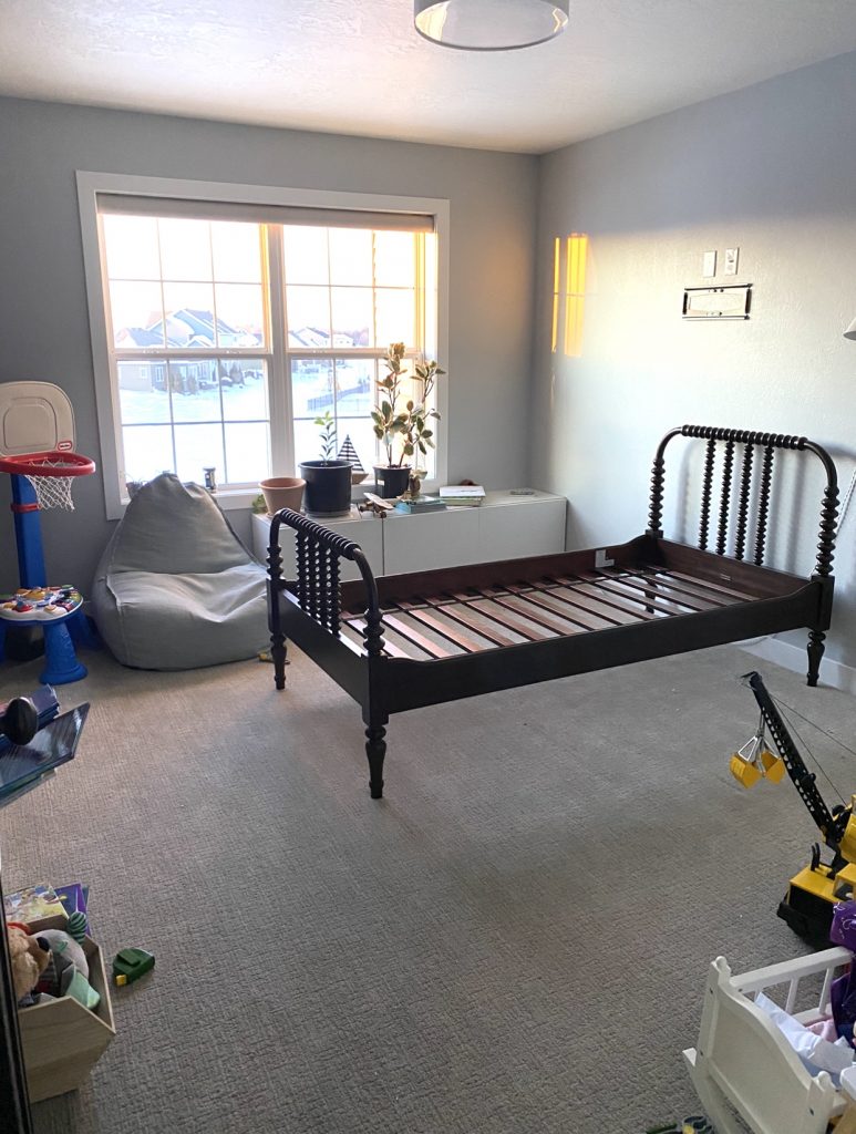 Planning Our Son's Big Boy Room - Pretty Domesticated