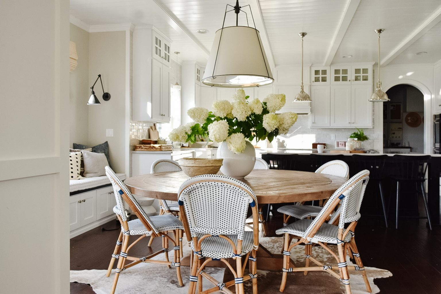 How to Protect a Restoration Hardware (RH) Dining Table