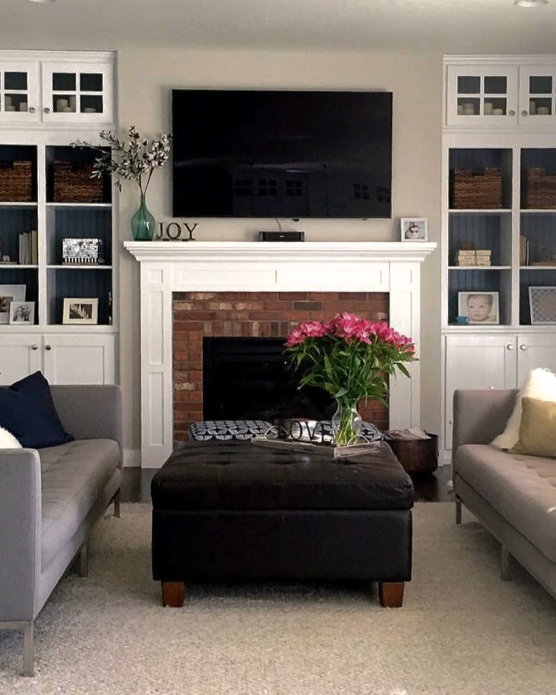 5 Easy Ways to Add Character to a New Home - Pretty Domesticated