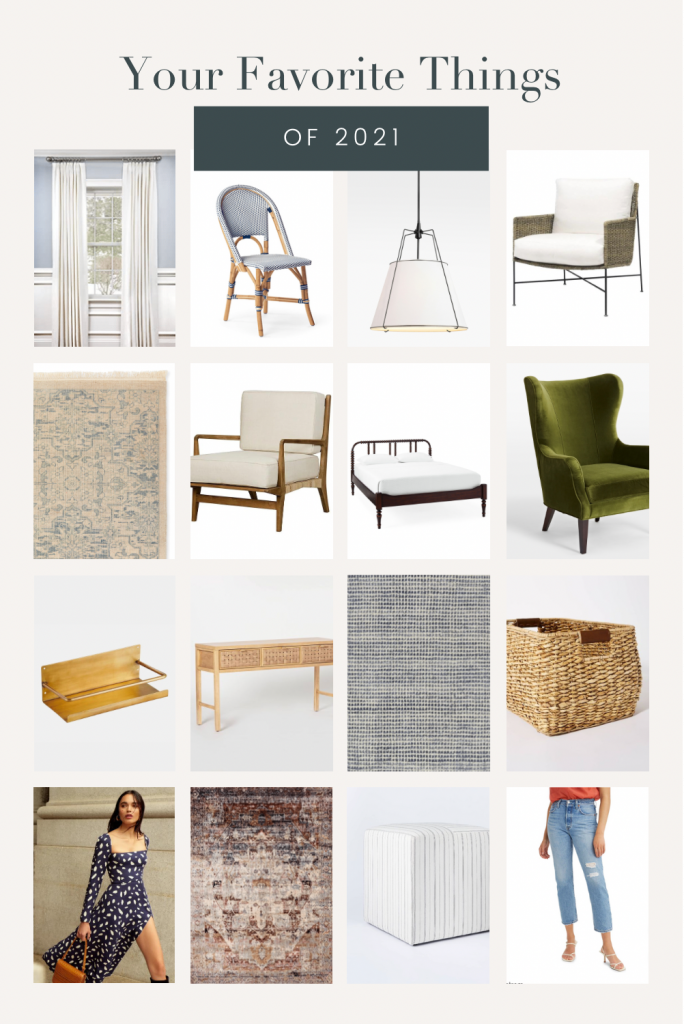 Our Readers' Favorite Things of 2021 - Pretty Domesticated