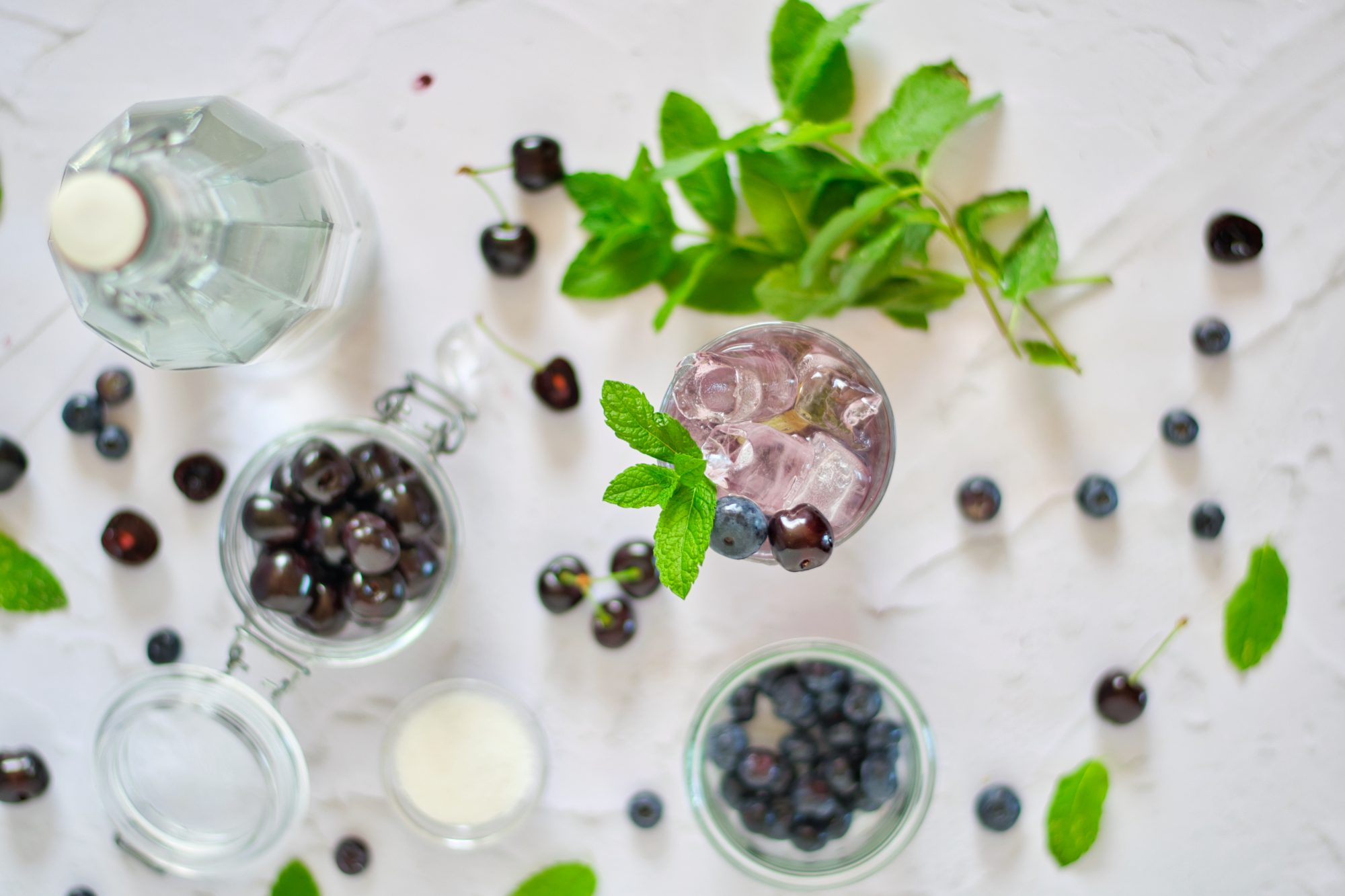 How to Make Fruit Infused Water - Pretty Domesticated