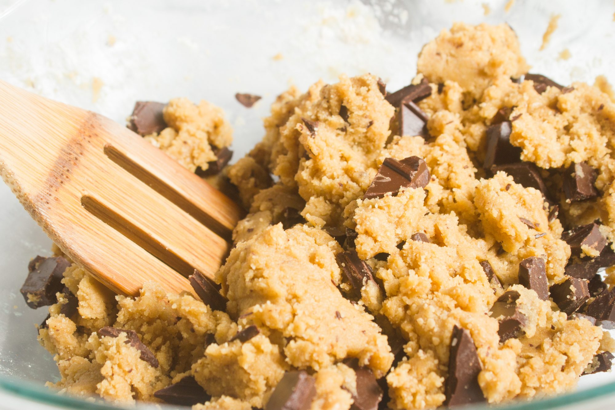 The Best Chocolate Chunk Cookies Ever