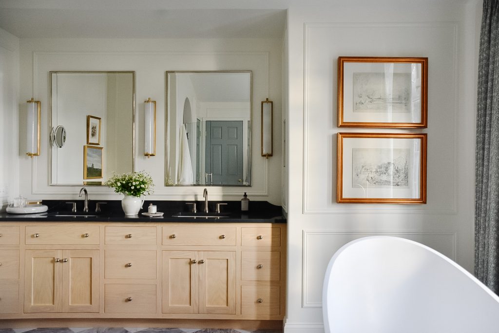 5 Traditional Bathroom Ideas - Pretty Domesticated