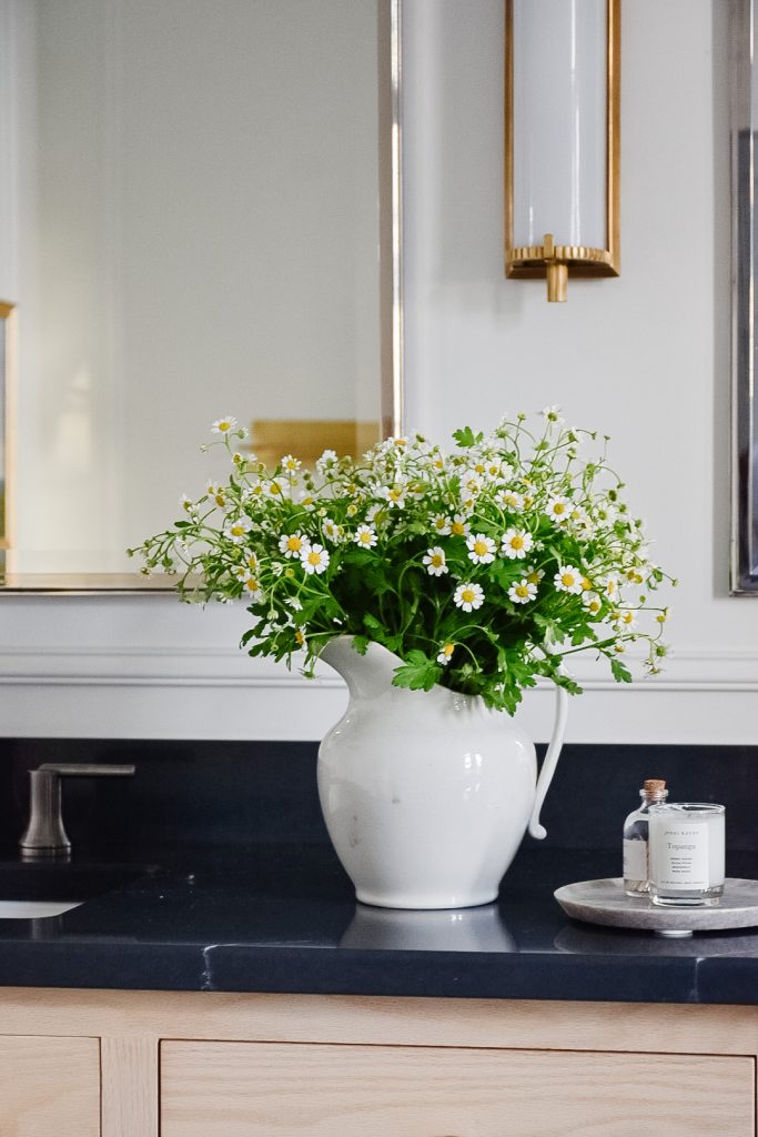 5 Traditional Bathroom Ideas - Pretty Domesticated