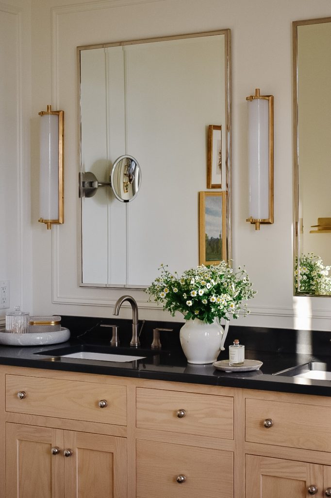 5 Traditional Bathroom Ideas - Pretty Domesticated