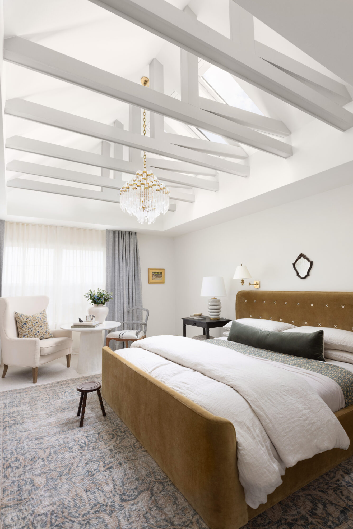 How to Use VELUX Skylights to Transform Home - Pretty Domesticated