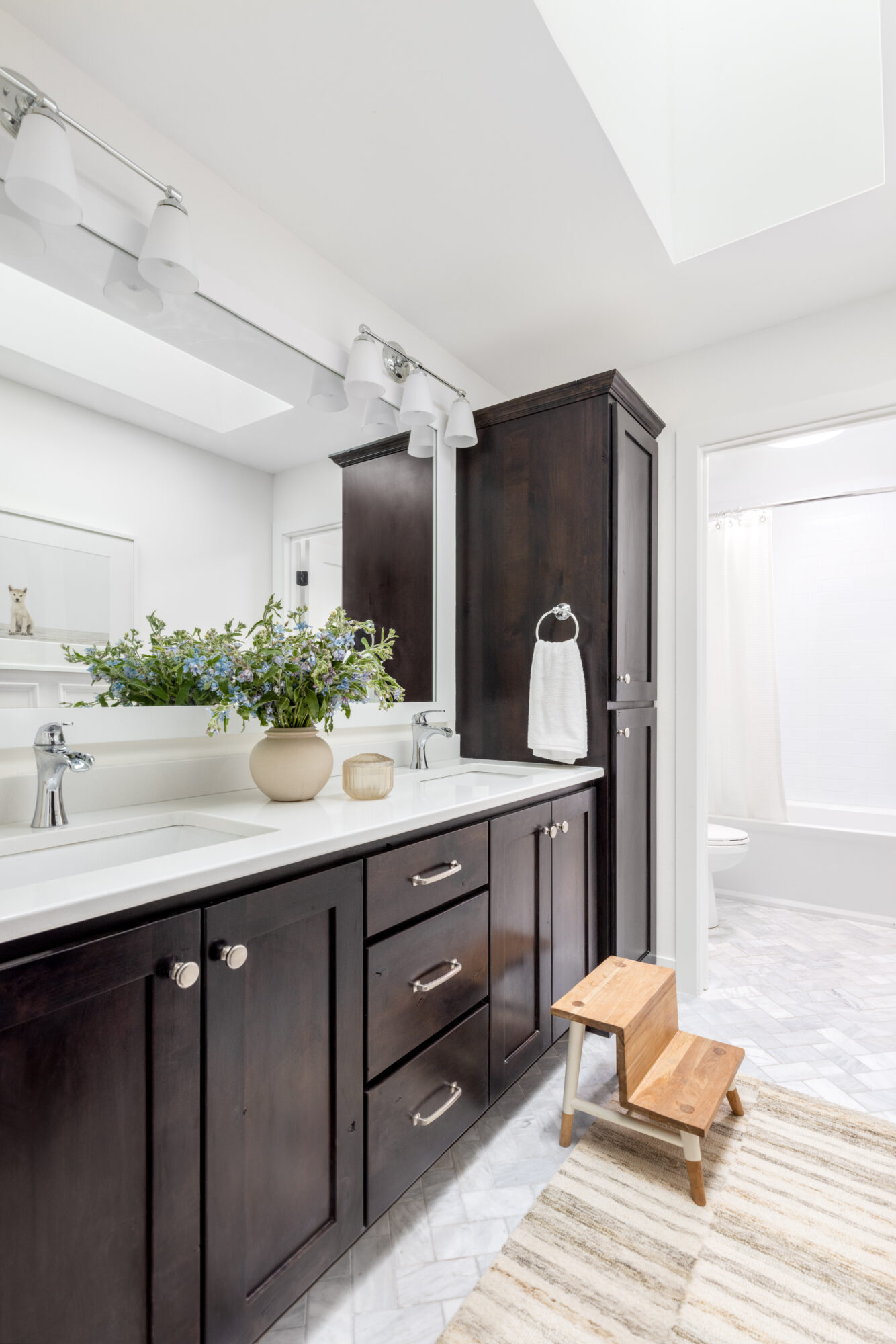 How to Use VELUX Skylights to Transform Home - Pretty Domesticated
