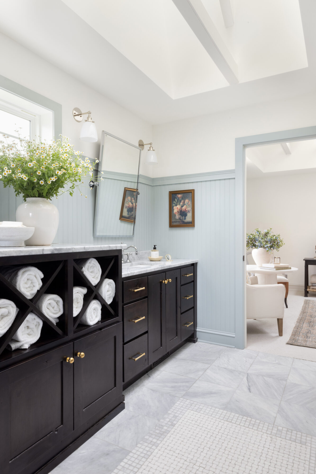 How to Use VELUX Skylights to Transform Home - Pretty Domesticated