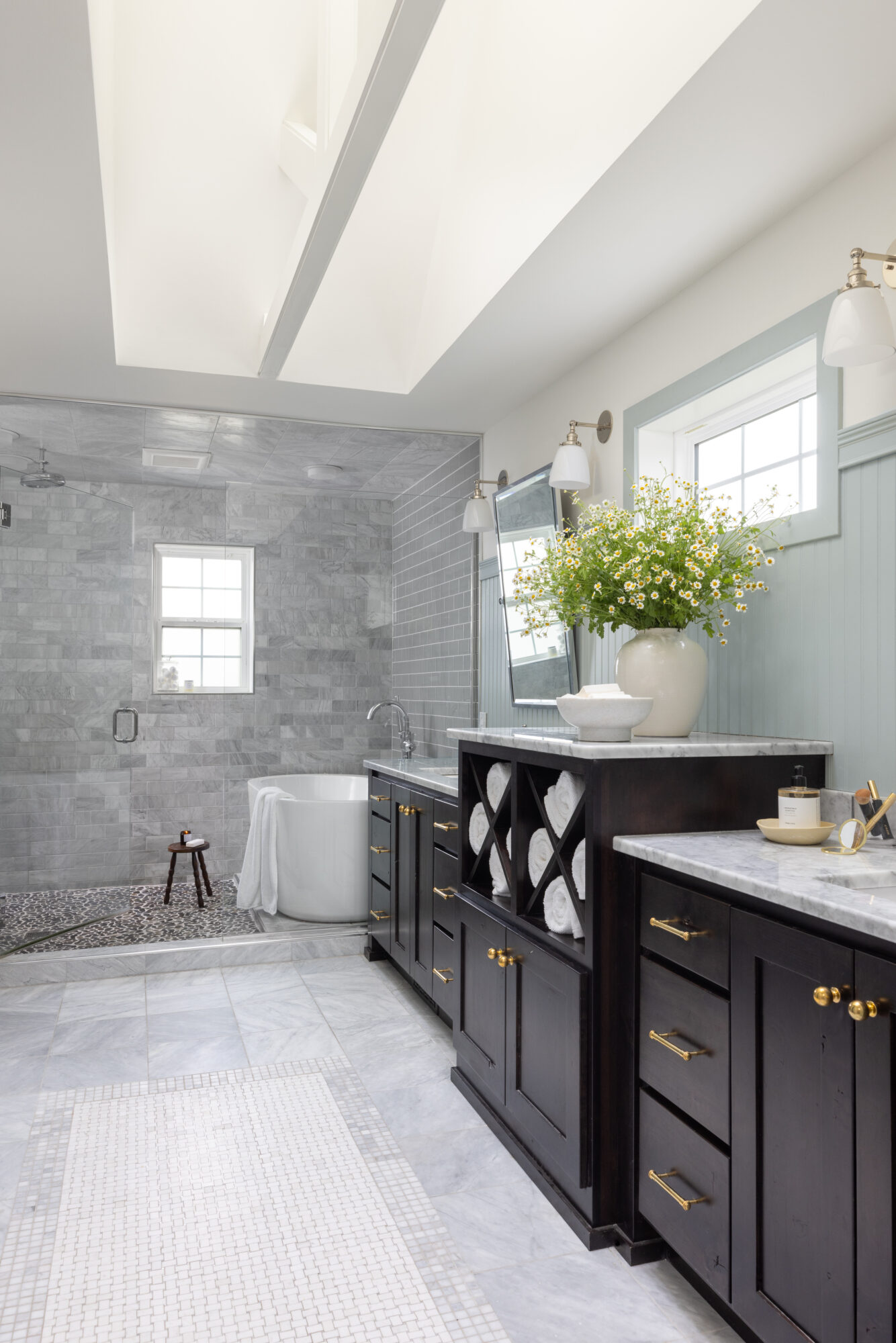 How to Use VELUX Skylights to Transform Home - Pretty Domesticated