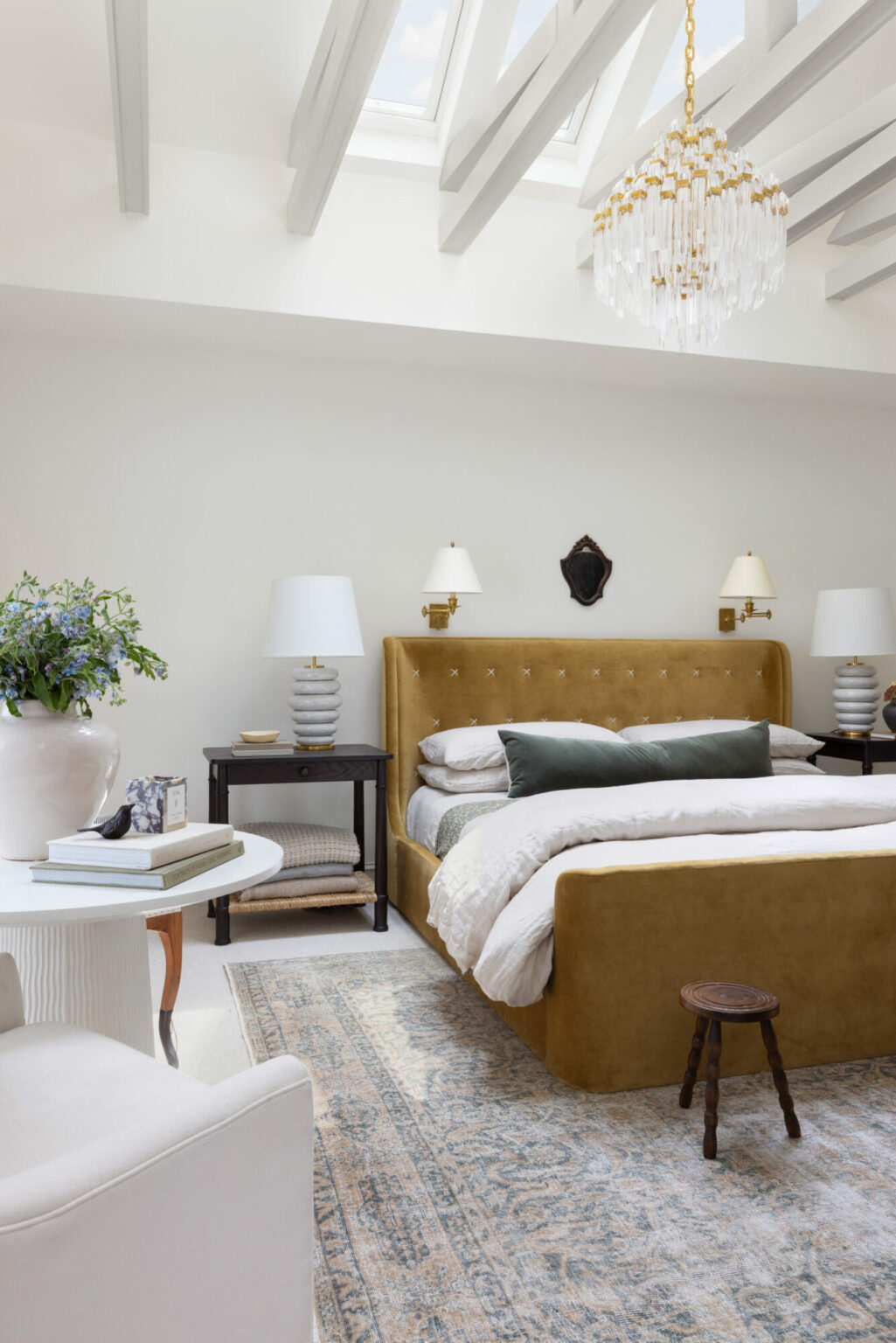 How to Use VELUX Skylights to Transform Home - Pretty Domesticated