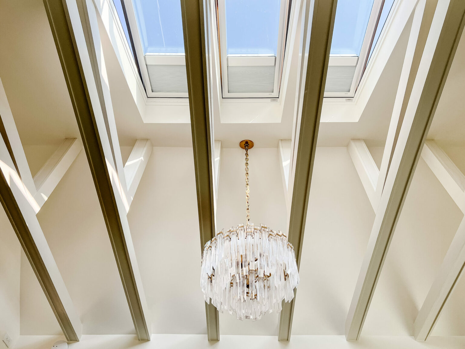 How to Use VELUX Skylights to Transform Home - Pretty Domesticated